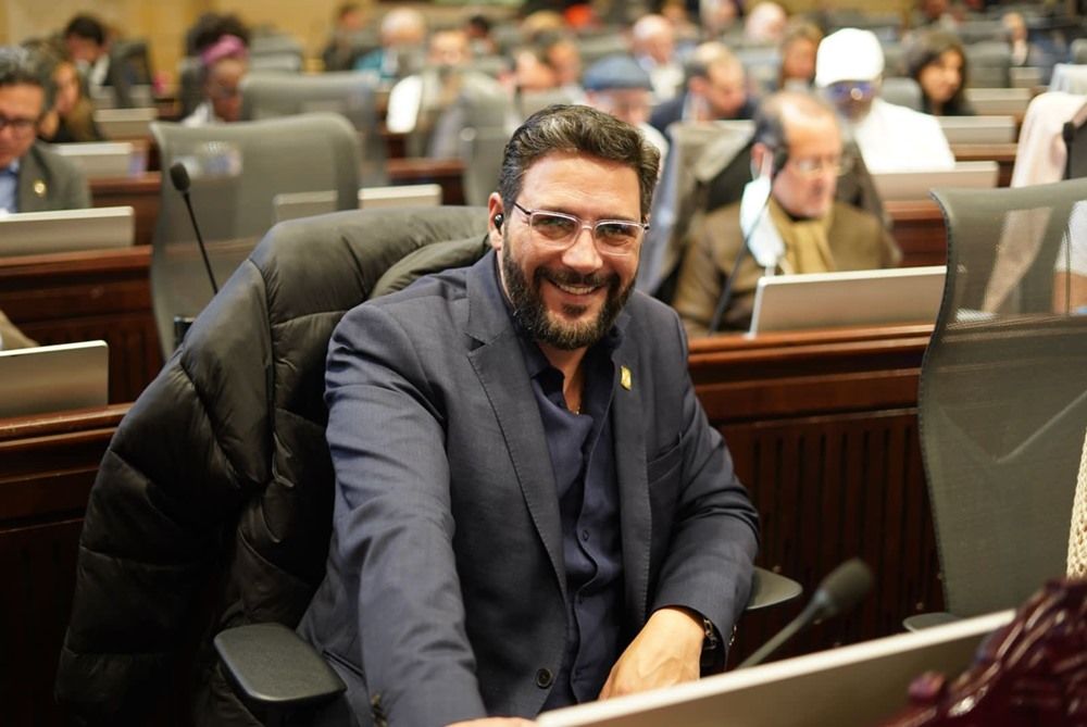 Agmeth Escaf será investigado por la Corte Suprema de Justicia por ...