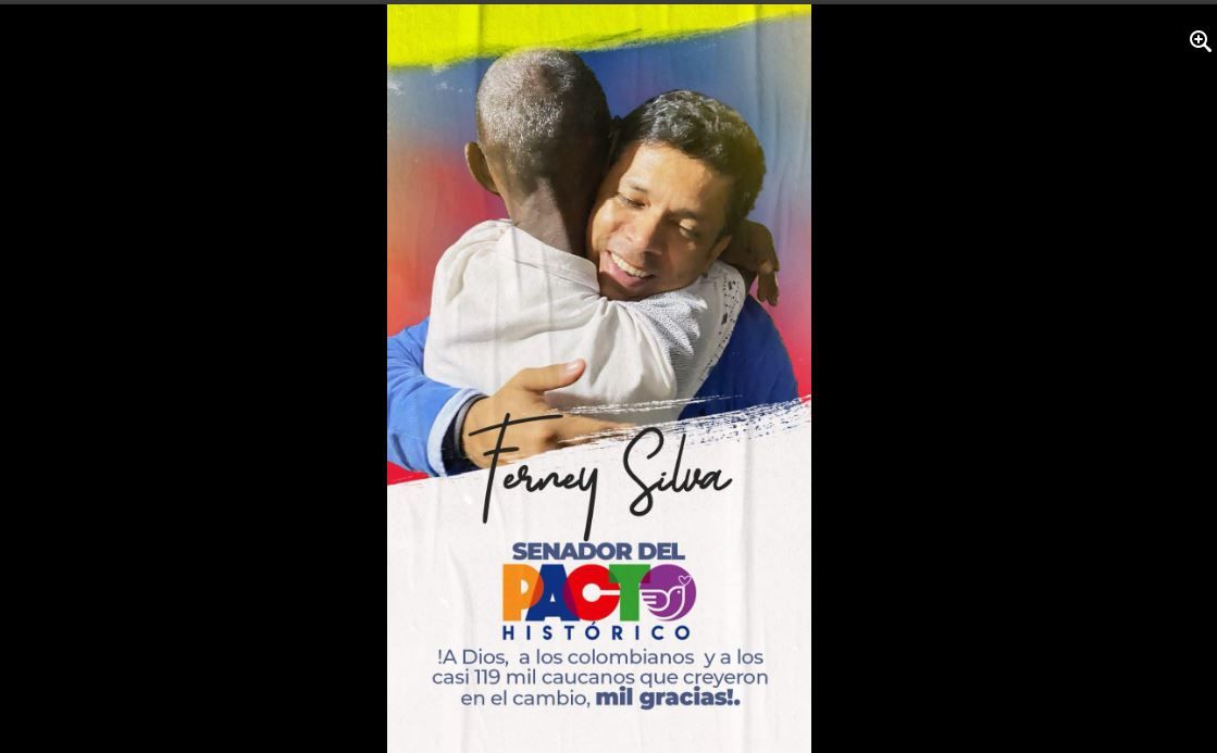 Al que le van a dar, le guardan: La llegada de Ferney Silva al Senado