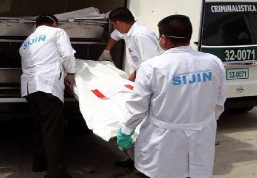 Cárcel a sujetó que mató a su esposa mientras dormía en Bogotá