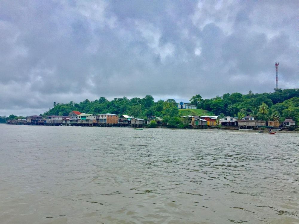 Alerta por incremento de oleaje en Guapi, Cauca