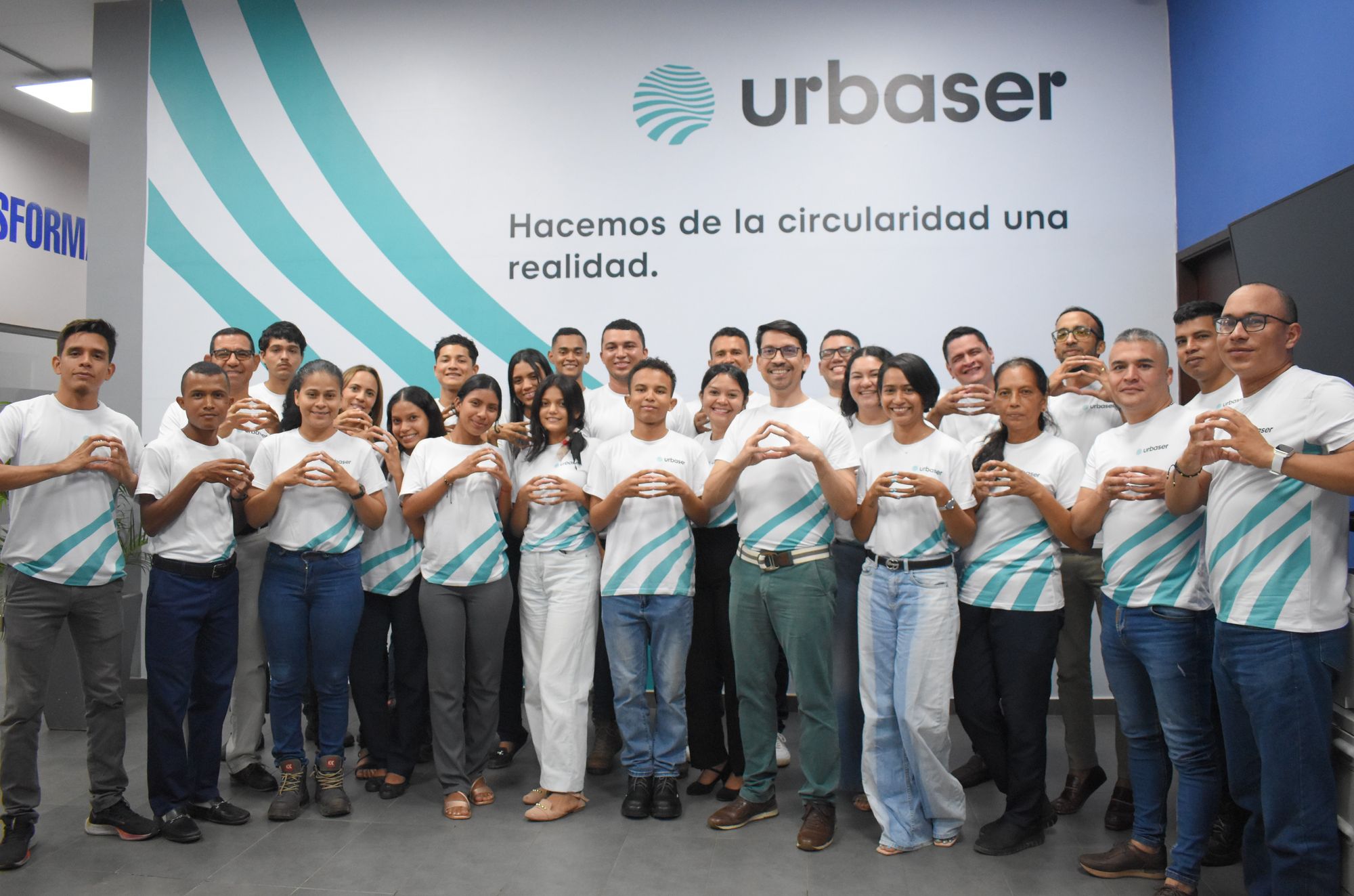 Urbaser lidera la Transformación hacia la Economía Circular en Colombia