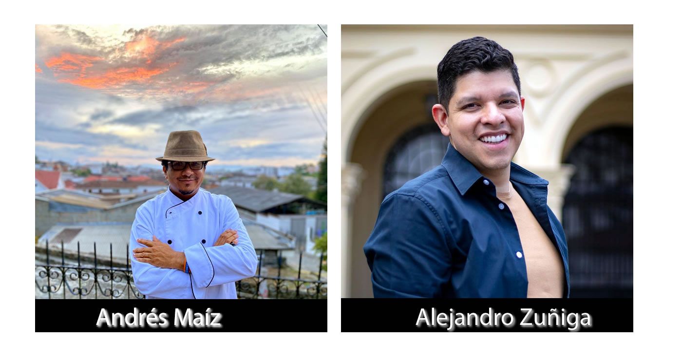 El defensor de derechos humanos Andrés Maíz responde contundentemente a Alejandro Zuñiga Bolívar