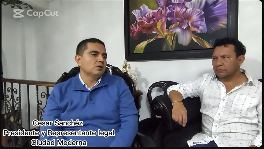 Entrevista con César Sánchez: Claves sobre la gestión de Ciudad Moderna ...