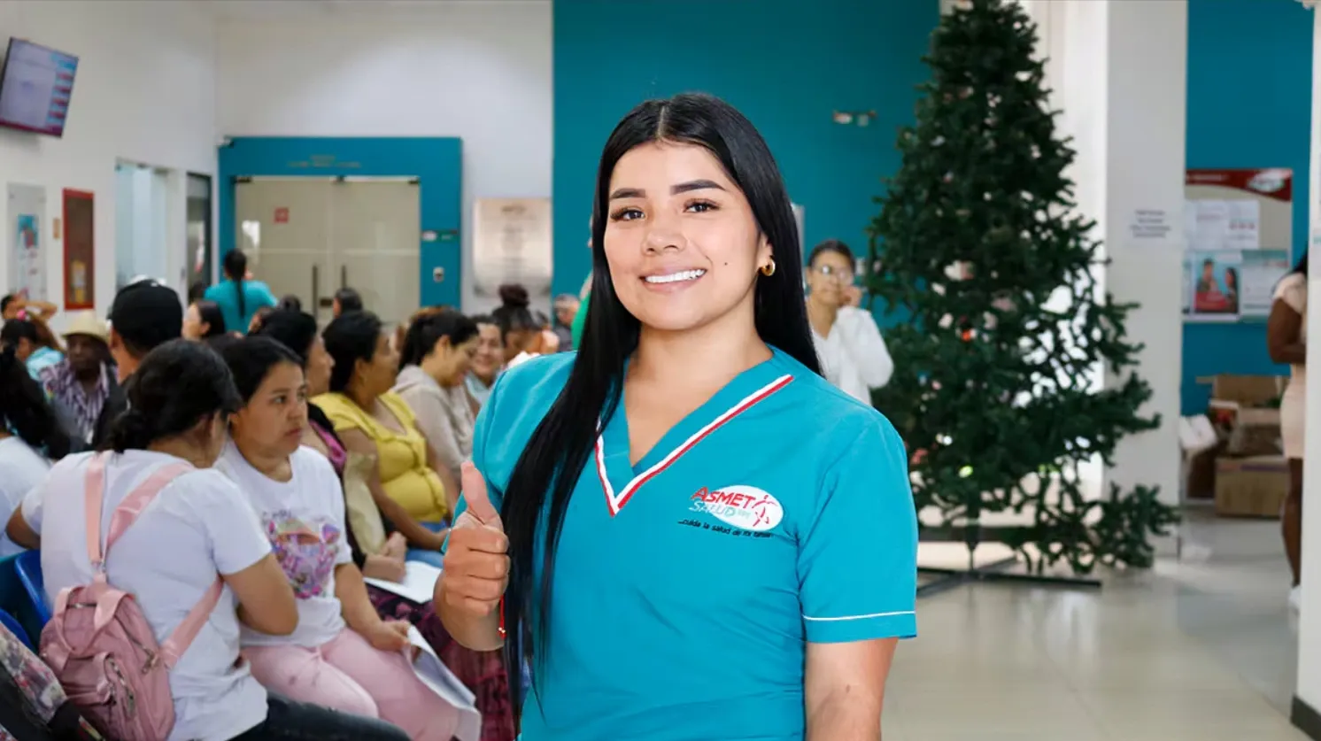 Asmet Salud: La transformación que necesitaba el sistema de salud ...