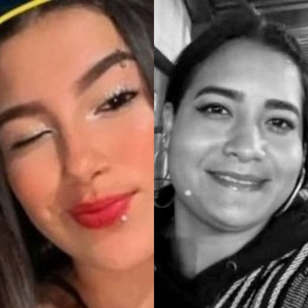 Laura Katherine Fajardo Potes y Linda Sandoval, las nuevas víctimas de ...