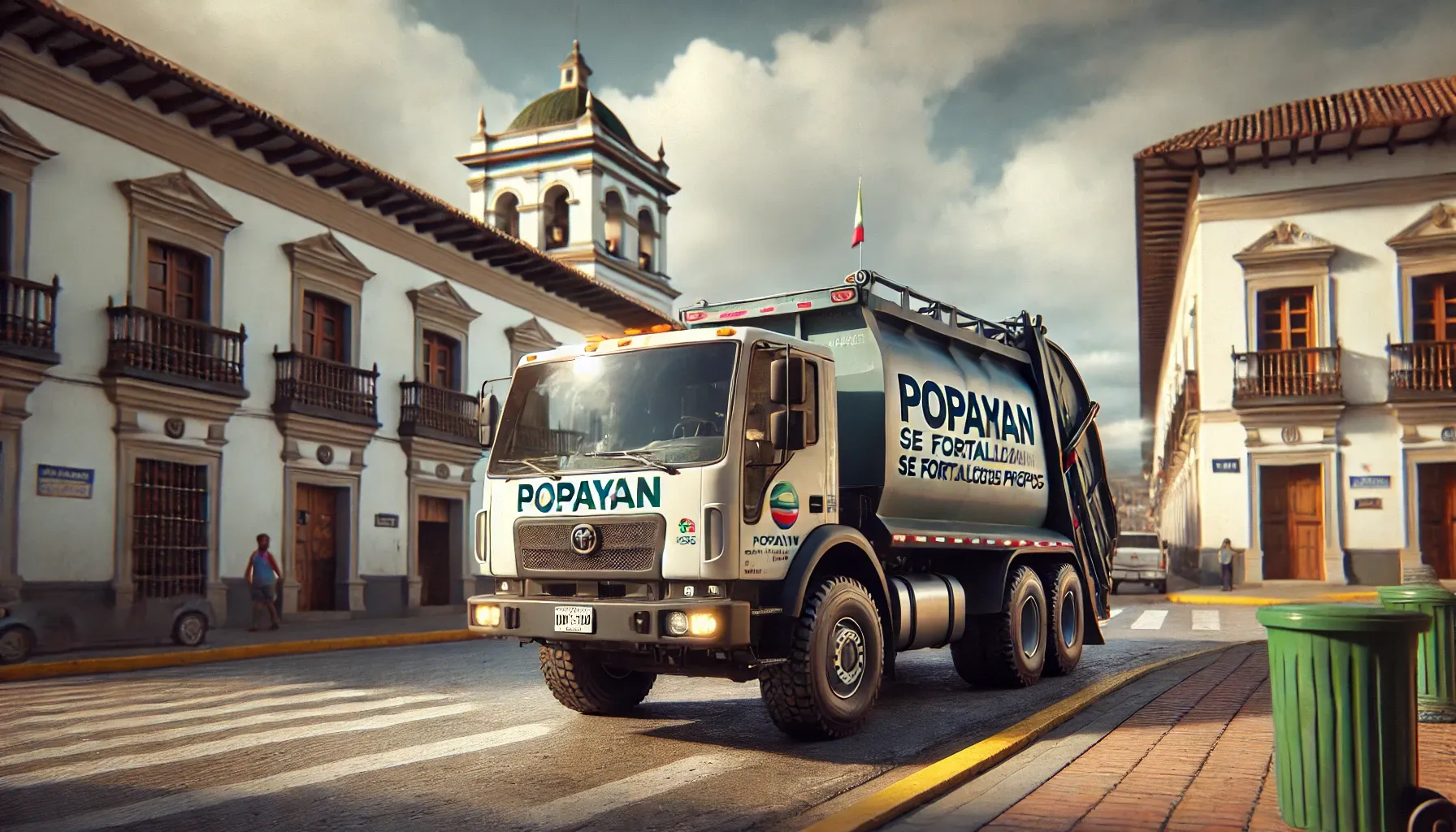 Popayán frente a la encrucijada: Recuperar lo público, un imperativo para la justicia social y ...