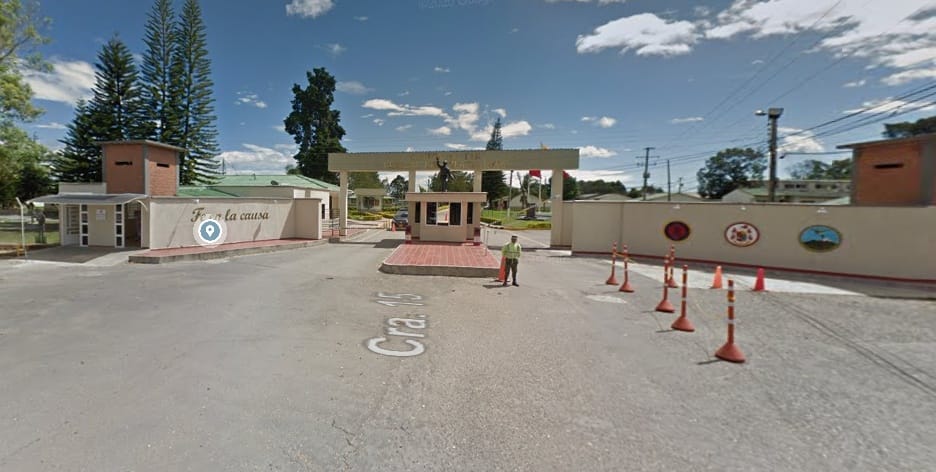 ¿Qué fue lo que explotó en las instalaciones del batallón en Popayán ...