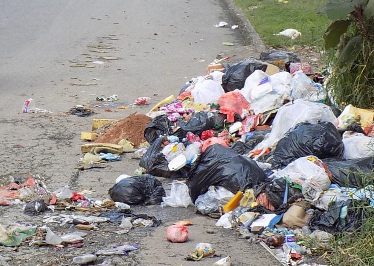 Los puntos críticos de basura en Popayán, un desafío colectivo sin resolver