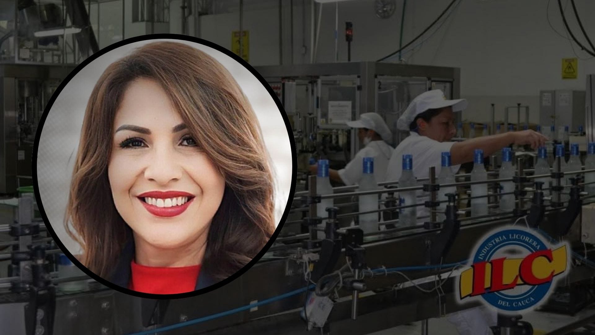 Maribel Perafán se va de la Licorera del Cauca: no tuvo buenos resultados