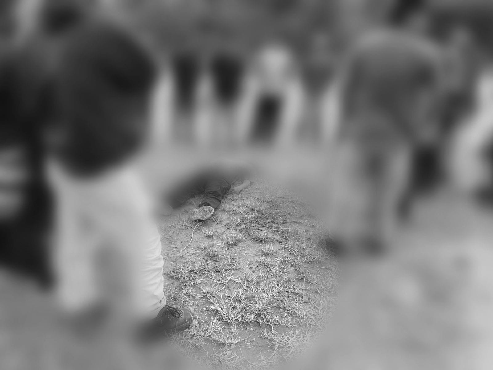 Corpus Collo, indígena asesinado en el oriente del Cauca