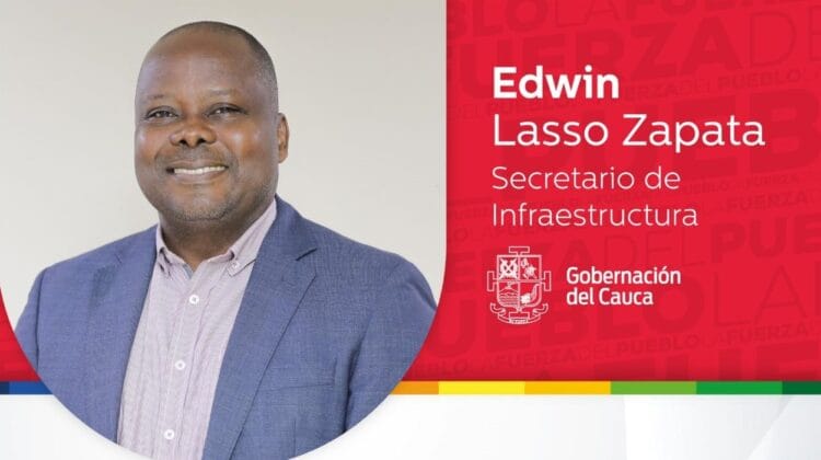 Renuncia irrevocable de Edwin Lasso Zapata a la Secretaría de Infraestructura del Cauca por ...