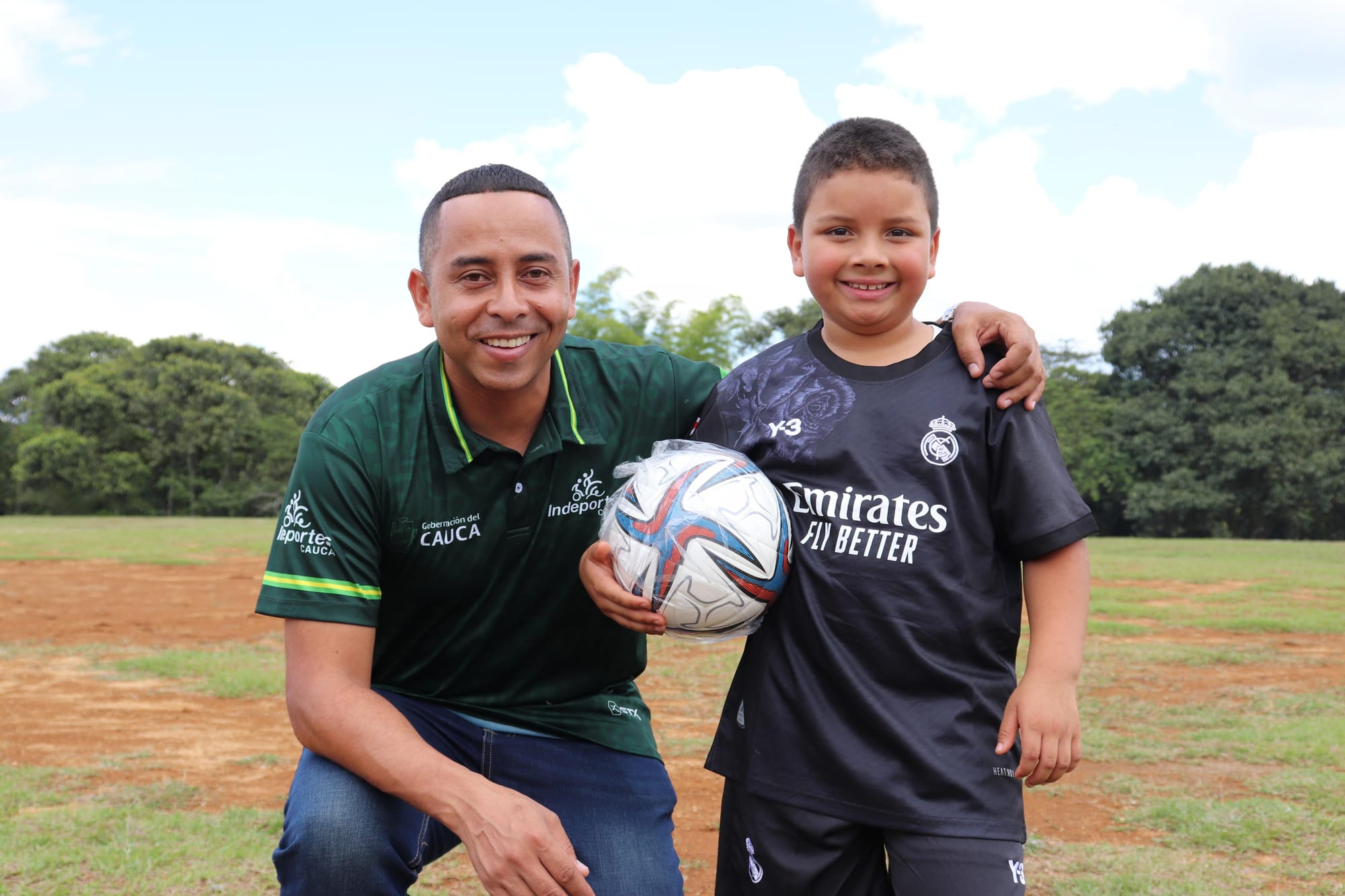 Indeportes Cauca sí cumple: Tayro López defiende su gestión con ...