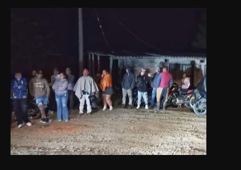 Un llamado al diálogo y la responsabilidad: el bloqueo en La Yunga no ...