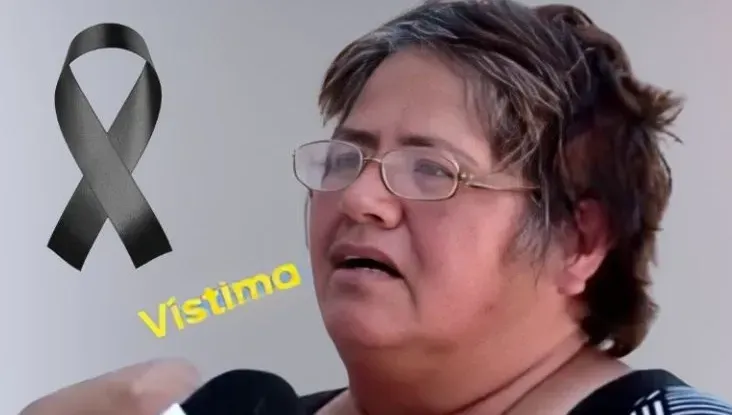 Falleció la protagonista de la popular expresión ‘vistima’, la misma ...