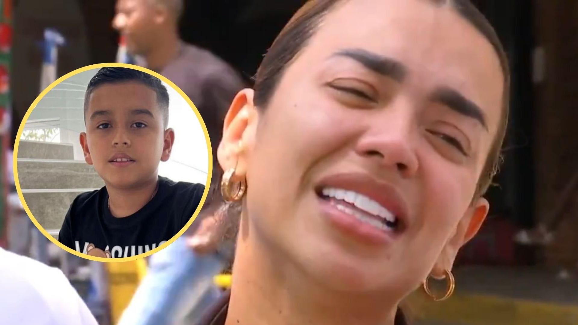 “Esto es una muerte en vida”: madre de Lyan rompe el silencio tras 16 ...