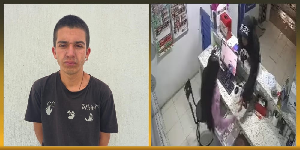 Capturado alias ‘Yembe’ por asalto a establecimiento de giros en Popayán