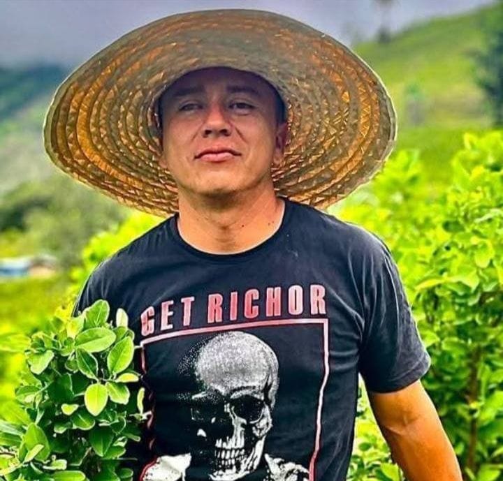 Asesinan al narrador deportivo Daniel Mauricio Trujillo en el municipio de Argelia, Cauca