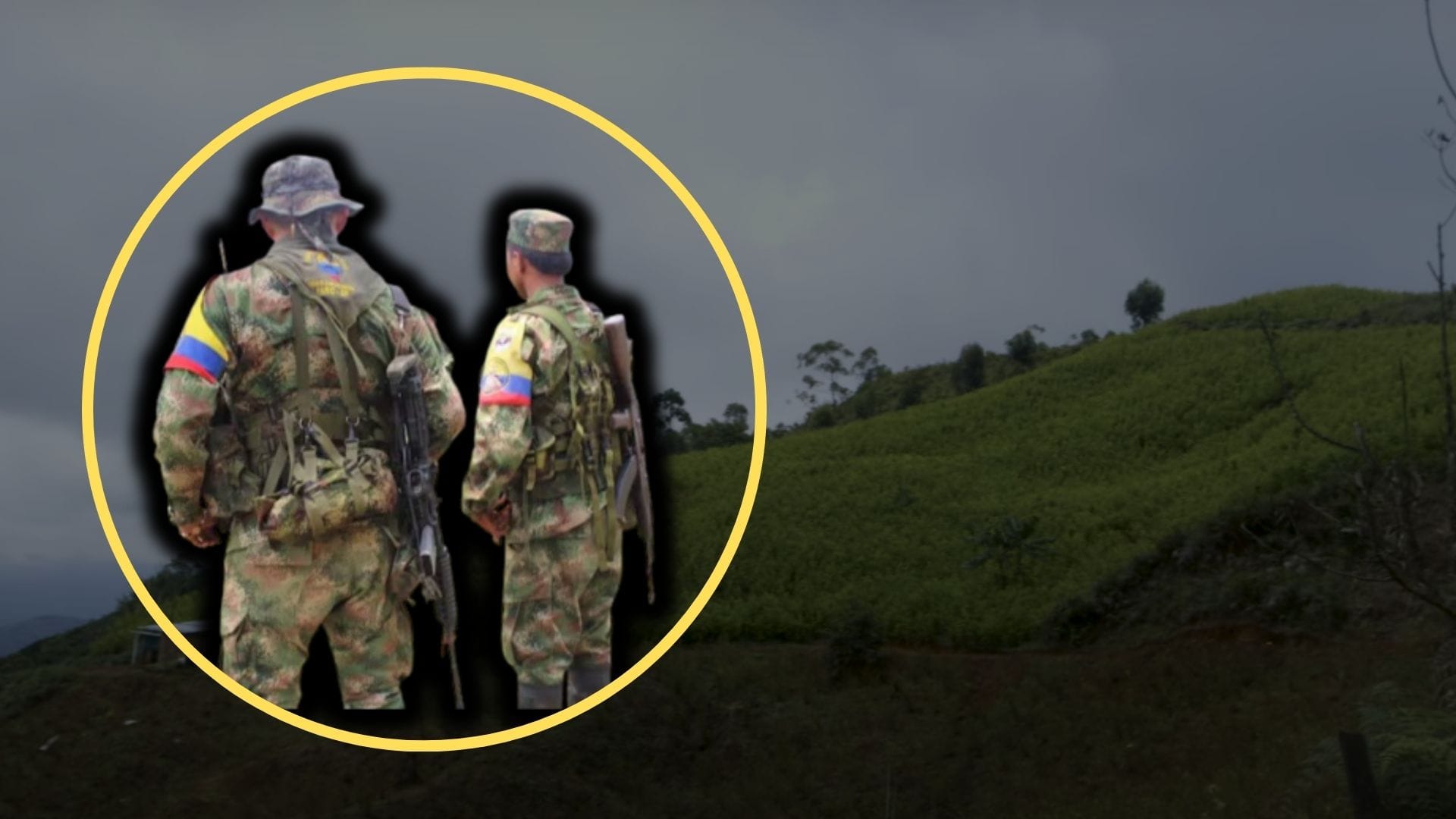 Ministro Defensa anuncia que se tomarán la región del Naya: una de las ...