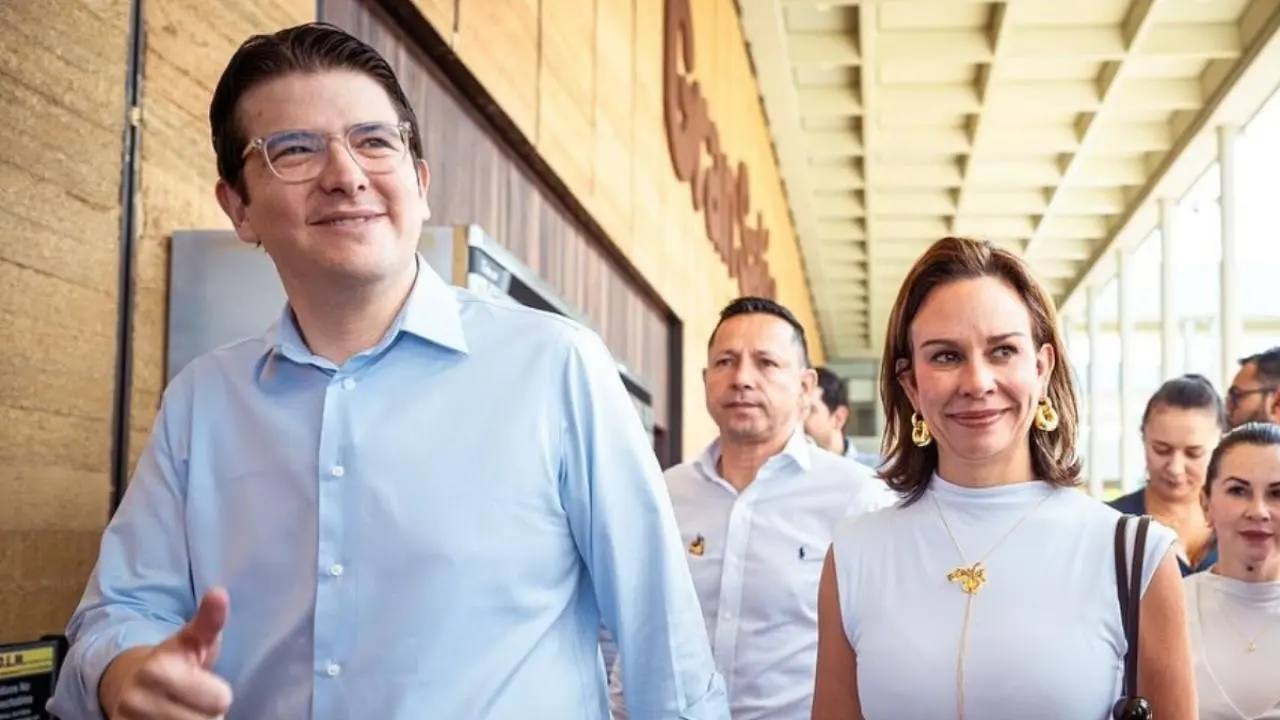 “Yo cuidaré a nuestros hijos”, esposa de Miguel Uribe tras confirmar su ...