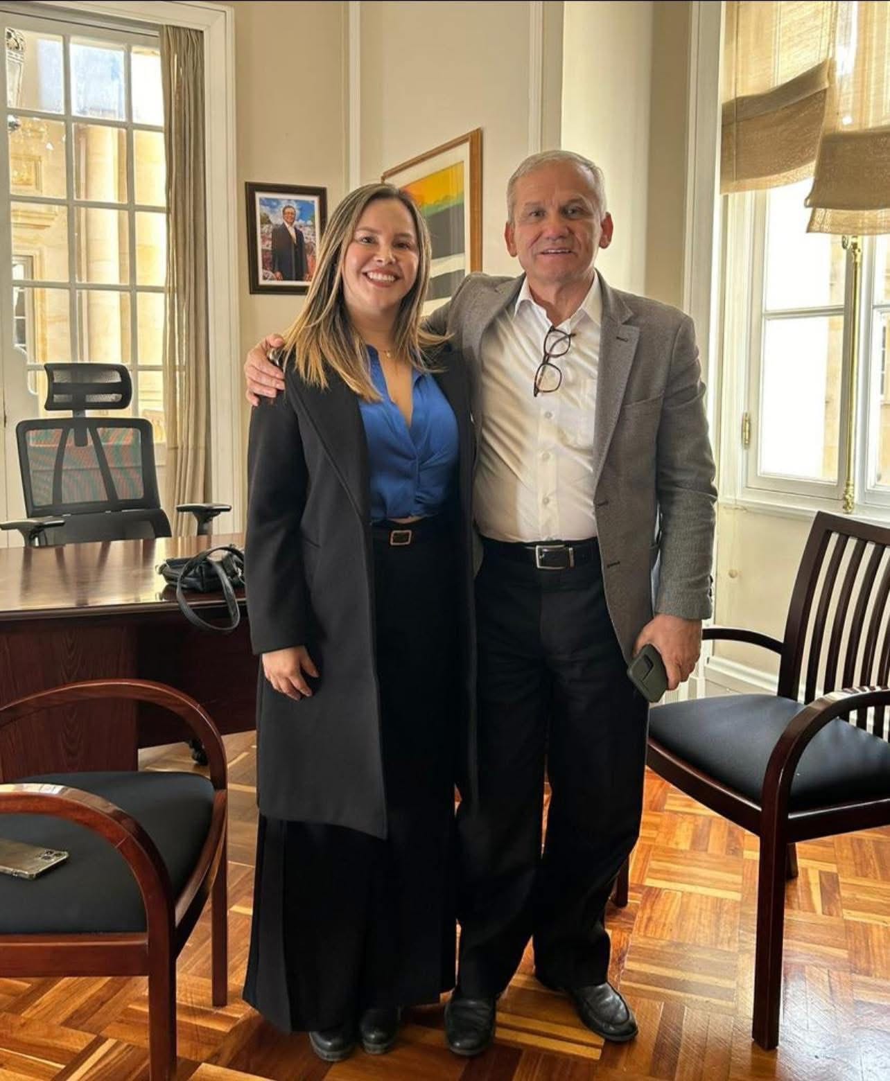 Marta Agredo y el fracaso del cambio político