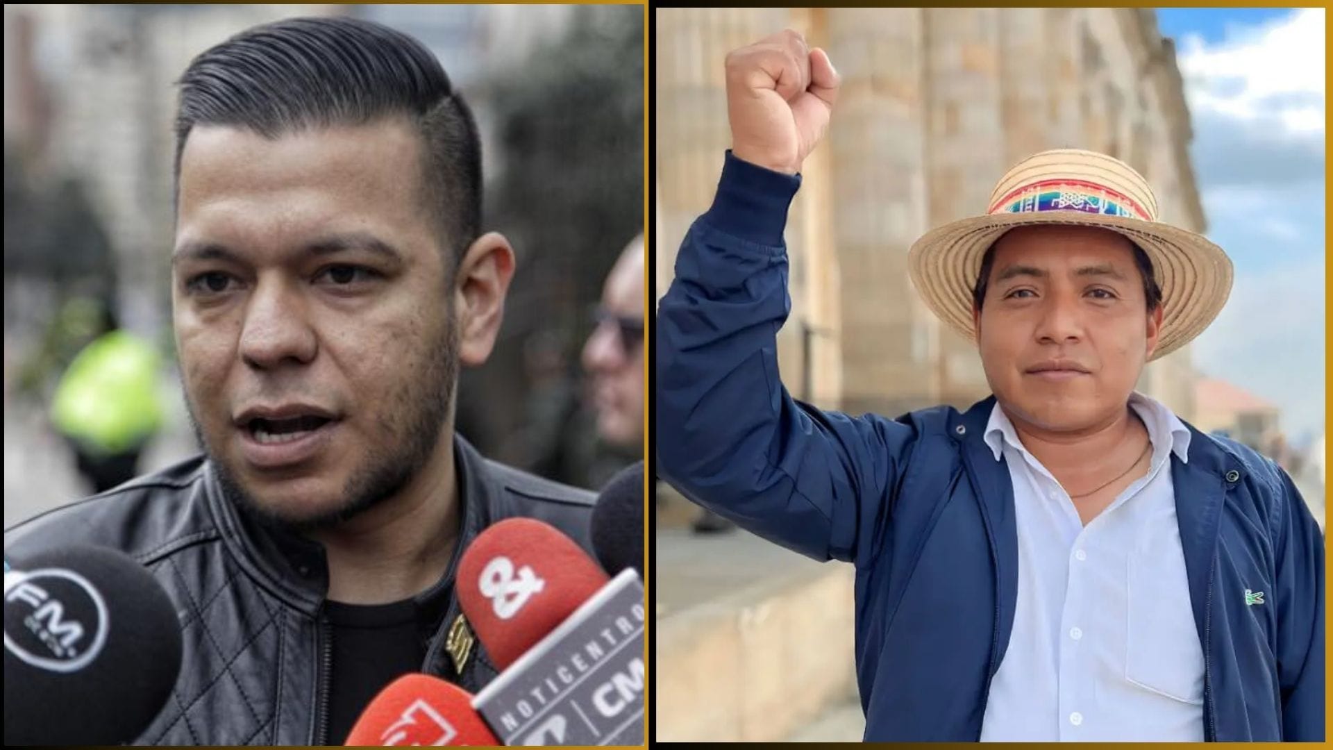 “Bandidos, se les acaba la vagabundería”: Jota Pe Hernández arremete ...