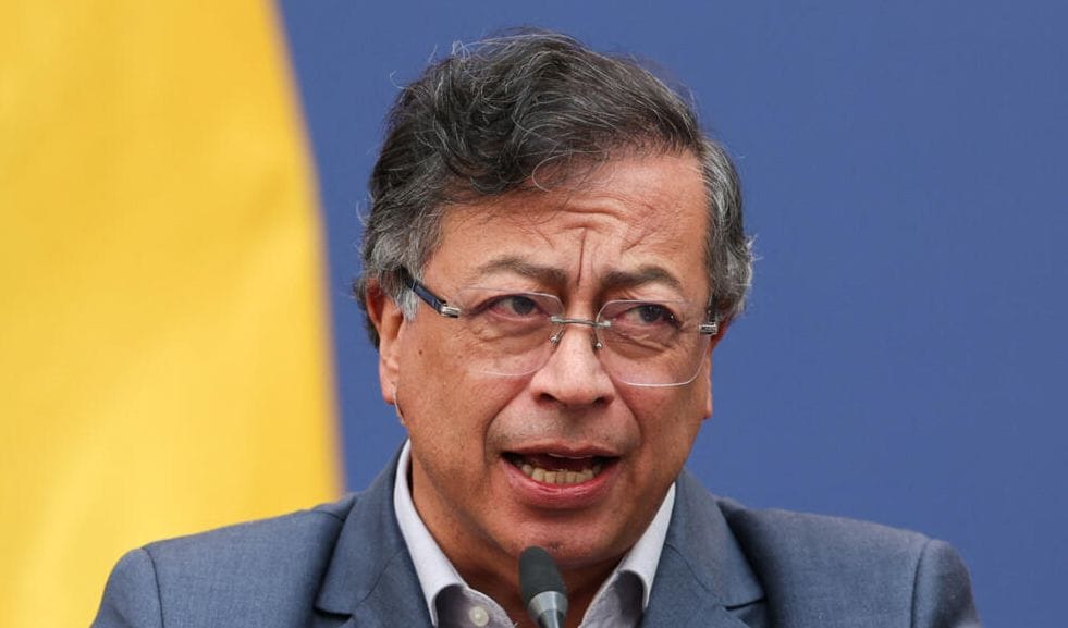 Presidente Gustavo Petro lanza fuerte crítica a EE.UU. tras mortal ...