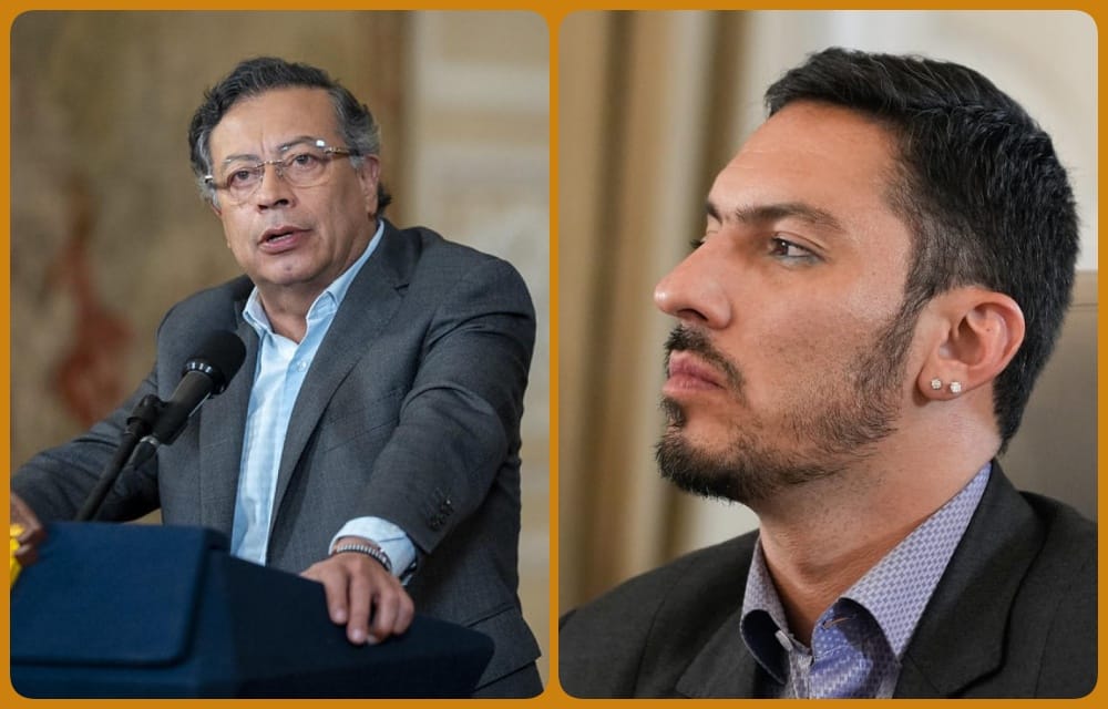 Petro aceptó la renuncia de Juan Carlos Florián al Ministerio de Igualdad tras suspensión judicial