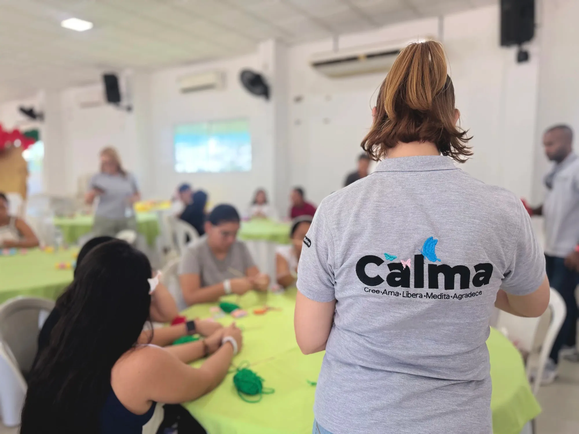 IU Digital fortalece salud mental estudiantil con programa CALMA