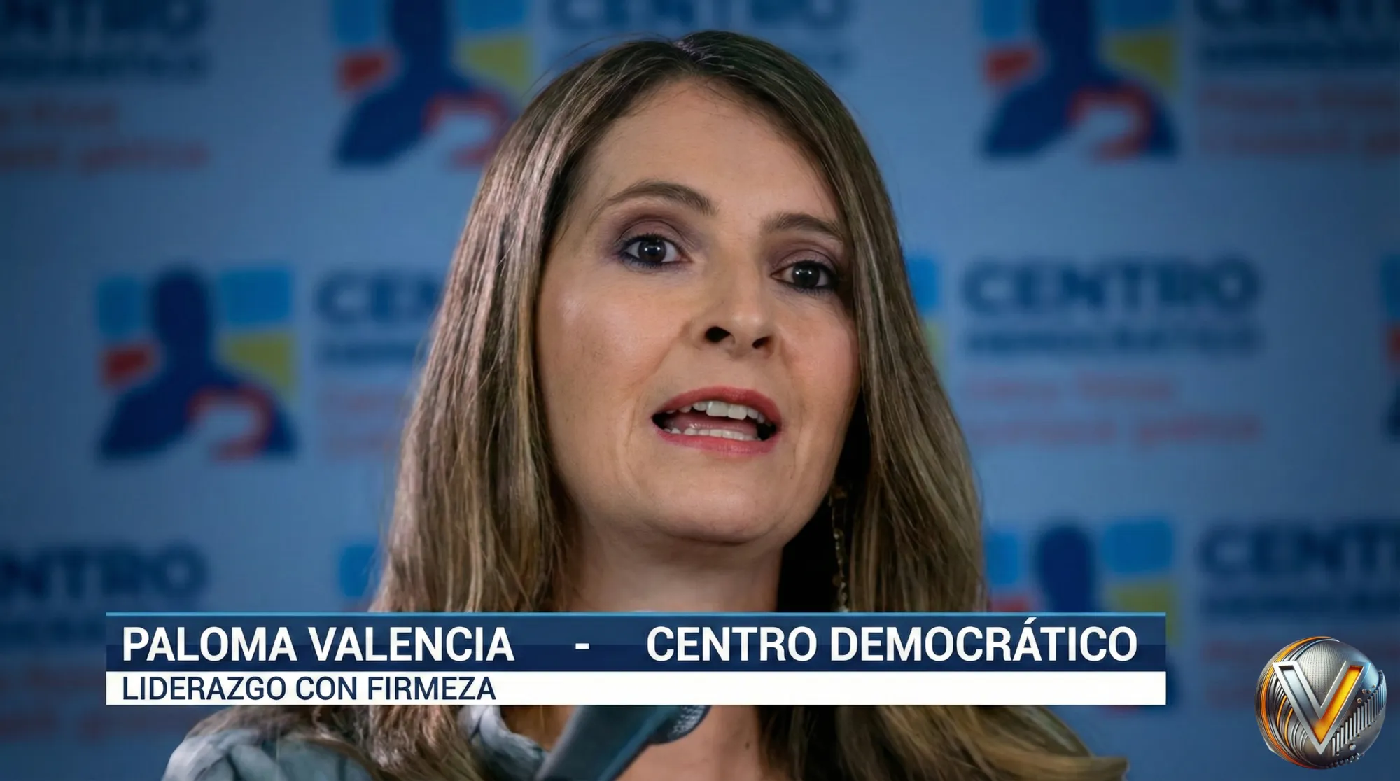 Paloma Valencia candidata única: La gran alianza de clanes y partidos ...
