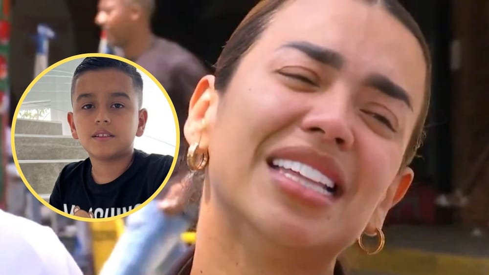 “Esto es una muerte en vida”: madre de Lyan rompe el silencio tras 16 ...