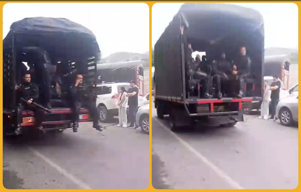 UNDMO podría intervenir en la Panamericana: la orden es desbloquear la vía