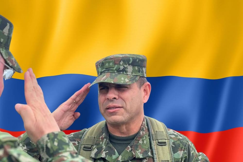 Escándalo en el Ejército: general Federico Mejía habría usado ...
