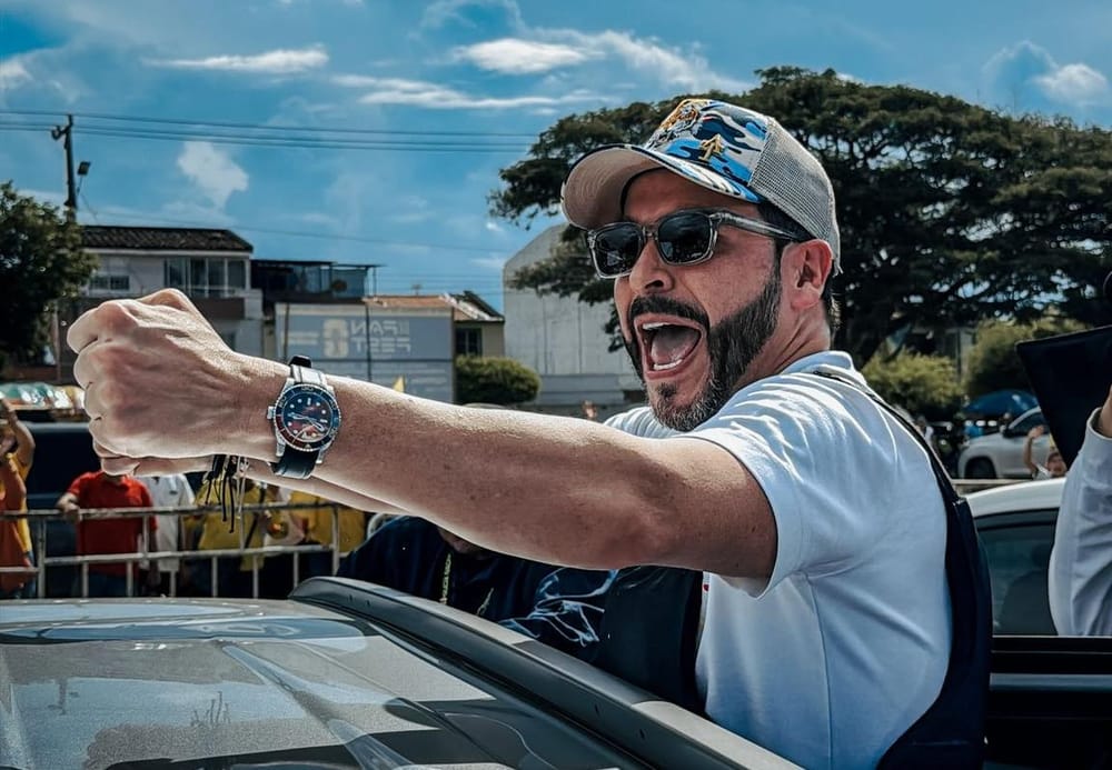 Así le fue a Abelardo de la Espriella en el Cauca: logró más de 130 mil ...
