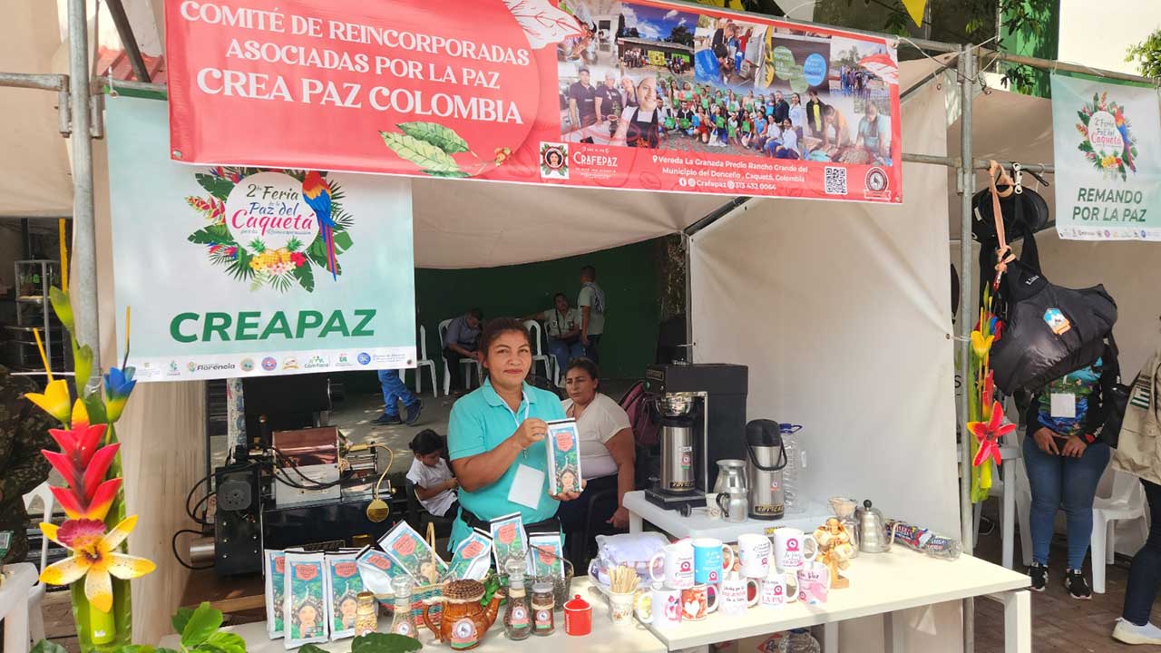 Reincorporación, uno de los puntos con mayor avance del Acuerdo de Paz ...